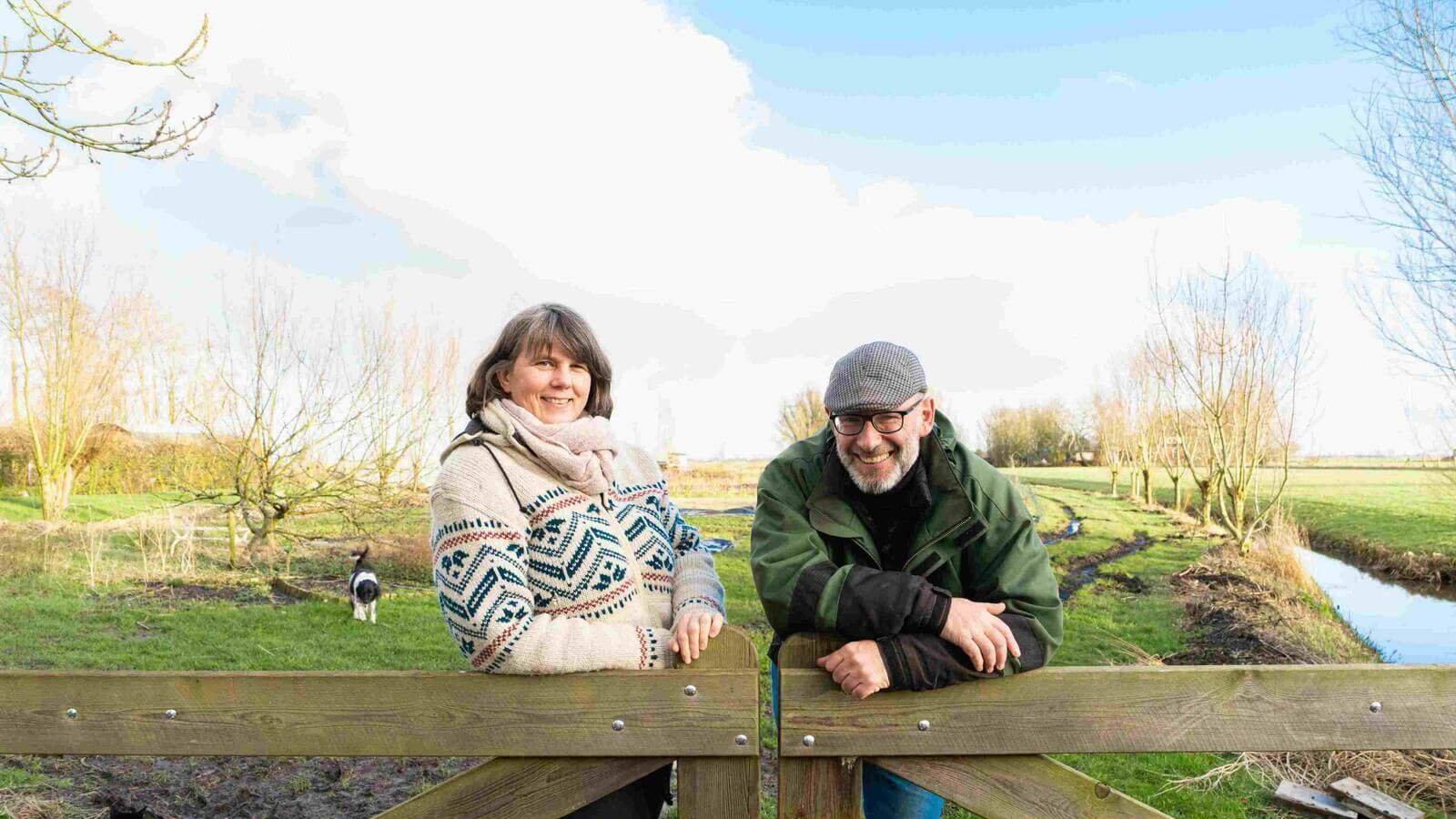 Claim je toekomst via jouw achtertuin - ECOIST